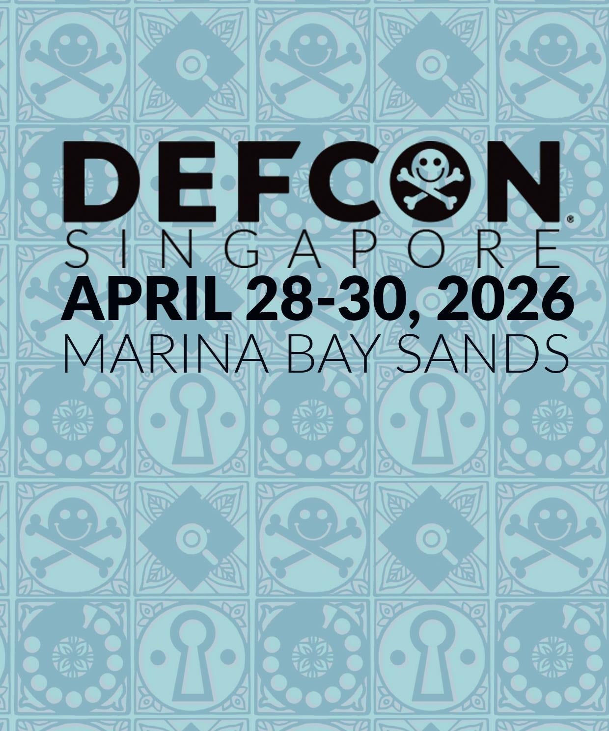 DEF CON SG